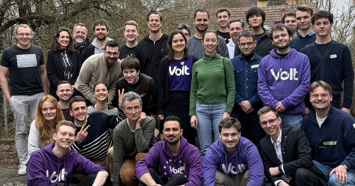 City Leads – Volt Schweiz